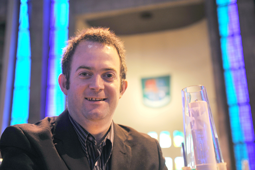 Christopher McElroy « Musician, Theologian